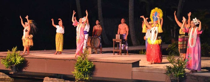 Smith’s Family Luau in Kauai | Hawaii Adventure Center