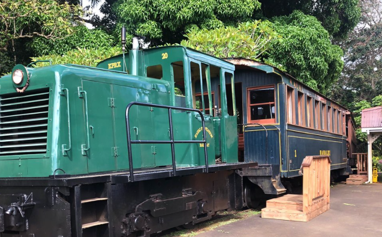 Kauaʻi's Signature Plantation Train Ride | Hawaii Adventure Center