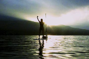 Paddle “OM” Sunrise Tour | Hawaii Adventure Center