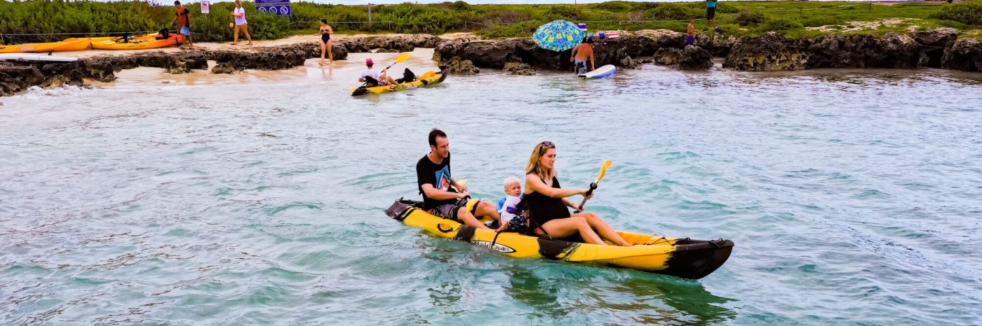 Island Of Hawaii Kayak Tour | Hawaii Adventure Center