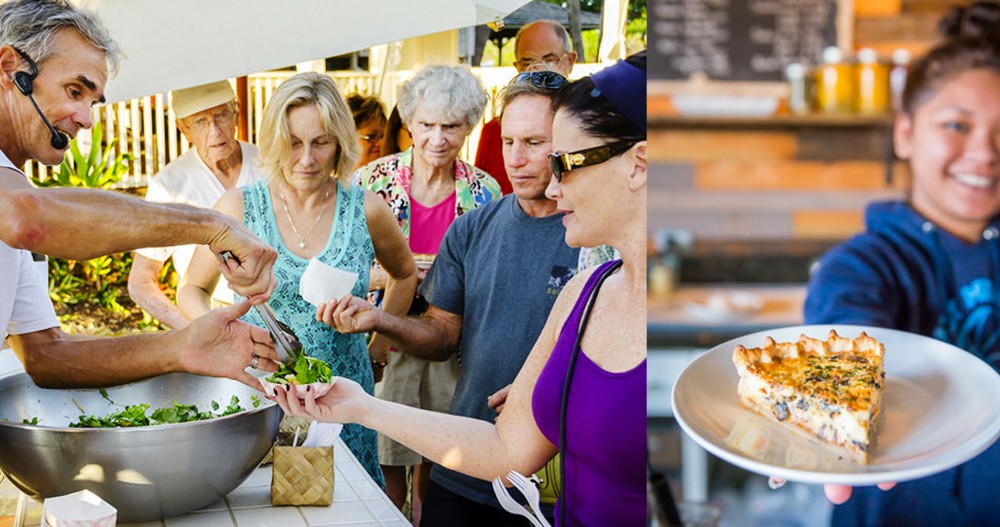South Shore Food Tour | Hawaii Adventure Center